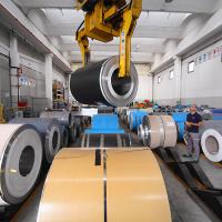 China AIYIA 2b Ba Stainless Steel Coil Grade 202  904L SS Steel Coil for sale