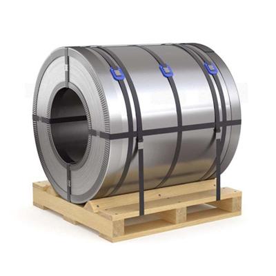 China TISCO ASTM AISI Inox Ss 201 Coil 304 SS SUS 316 NO.1 2B Finish  Cold Rolled for sale