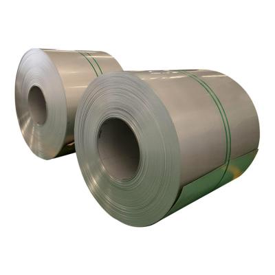 China JIS Industrial Stainless Steel Coil NO.1 SUS 202 301 304L 304N 316Ti 316N for sale