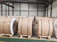 China Hot Rolled Stainless Strip Coil Ss 316 316ti 2205 2507 904 904L 430 for sale