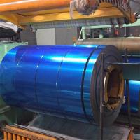 China S32750 A240 DIN 1.4305 Stainless Steel Coil 2b Mirror Ss Strip Coil for sale
