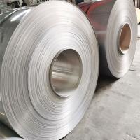 China Cold Rolled 2b/Ba Stainless Steel Strip Silver 300mm Thickness for sale