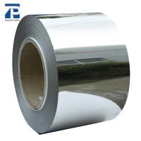 China ASTM SS A240 409 Stainless Steel Strip Coil Cold Rolled 201 for sale