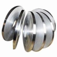 China Cold Rolled AISI 410 Stainless Steel Strip  0.1- 3mm Thick for sale