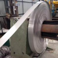 China 304N Stainless Steel Strip 301 316 316L Cold Steel Strip Coil for sale