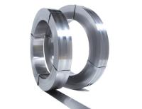 China 3/4 Hardness 201 Stainless Steel Band Cold Rolled Stainless Steel Strap for sale