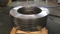 China 3/4 Hardness 201 Stainless Steel Band Cold Rolled Stainless Steel Strap for sale