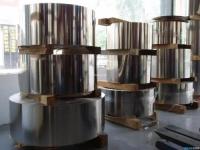 China JIS Stainless Steel Coil Cold Rolled 0.02mm  0.08mm For Kitchen for sale