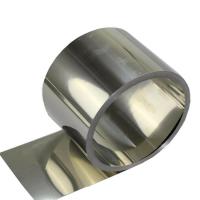 China 310s Stainless Steel Strip 301L Cold Rolled For Elevator Customized for sale