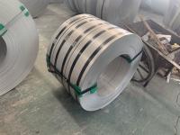 China Cold Rolled Stainless Steel Strips 301 304L 316 316L Steel Strip Coil for sale