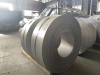 China Cold Rolled Stainless Steel Strips 301 304L 316 316L Steel Strip Coil for sale