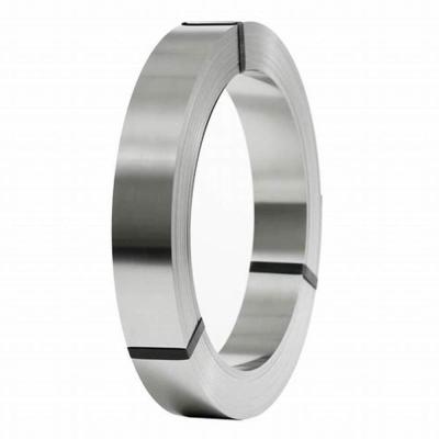 China Customized ASTM Ss 304 Strips  201 316/316l 410 409 430 Stainless Steel Coil for sale