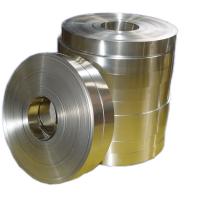 China ASTM Ss201 Stainless Steel Belt 3mm Thickness Magnetic Customize Shape for sale
