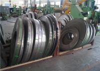 China Customize Cold Rolled Aisi Stainless Steel Strip 3mm Magnetic CE ISO for sale