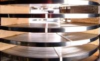 China Customize Cold Rolled Aisi Stainless Steel Strip 3mm Magnetic CE ISO for sale