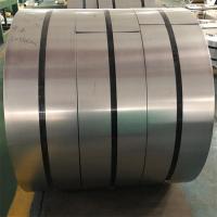 China 309s Stainless Steel Strip Cold Rolled Ss Strip Coil Customize Thickness for sale