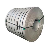 China 301 Stainless Steel Metal Strips Cold Rolled 9mm Width 321 for sale