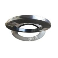China 301 Stainless Steel Metal Strips Cold Rolled 9mm Width 321 for sale