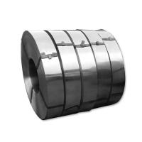 China 301 Stainless Steel Metal Strips Cold Rolled 9mm Width 321 for sale