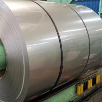 China 301 Stainless Steel Metal Strips Cold Rolled 9mm Width 321 for sale