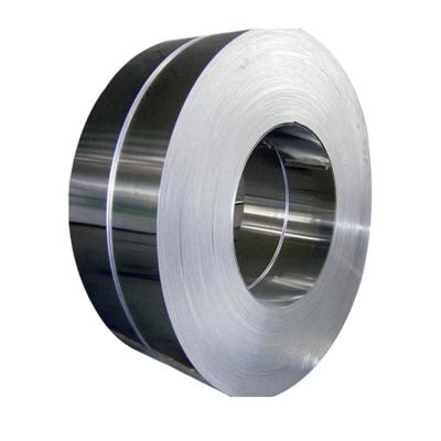 China Sus 304L Cold Rolled 2B Surface Stainless Steel Band Strip 304 Mill Edge for sale