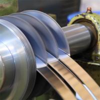 China Sus 304L Cold Rolled 2B Surface Stainless Steel Band Strip 304 Mill Edge for sale