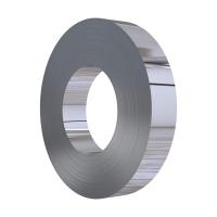 China 0.5mm Thin Stainless Steel Band Decoration SS201 304 316 321 for sale