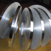 China 0.5mm Thin Stainless Steel Band Decoration SS201 304 316 321 for sale