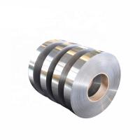 China ASTM JIS DIN Inox 201 316 Stainless Steel Belt 304 Stainless Steel Band for sale