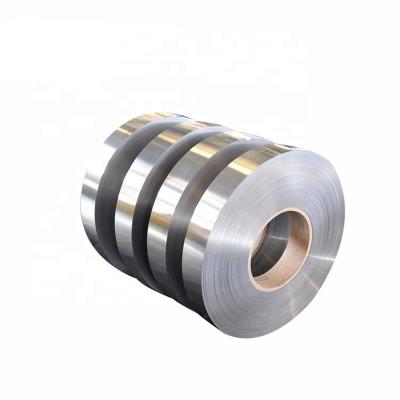 China ASTM JIS DIN Inox 201 316 Stainless Steel Belt 304 Stainless Steel Band for sale