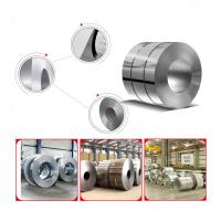 China ASTM JIS DIN Inox 201 316 Stainless Steel Belt 304 Stainless Steel Band for sale