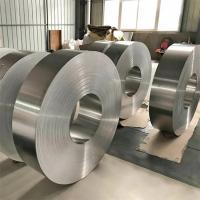 China ASTM JIS DIN Inox 201 316 Stainless Steel Belt 304 Stainless Steel Band for sale