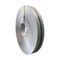 China BA 2B Metal Fe Alloy Stainless Steel Strip 16mm Thickness Natural Color for sale