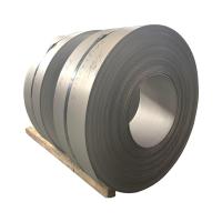 China BA 2B Metal Fe Alloy Stainless Steel Strip 16mm Thickness Natural Color for sale