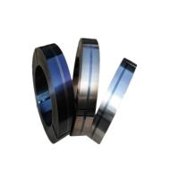 China BA 2B Metal Fe Alloy Stainless Steel Strip 16mm Thickness Natural Color for sale