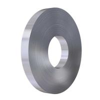 China BA 2B Metal Fe Alloy Stainless Steel Strip 16mm Thickness Natural Color for sale