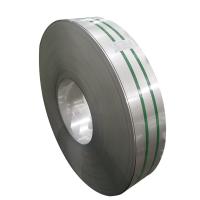 China 201 Cold Rolled Stainless Steel Strip AiSi 2B Surface 12m Length For Railway Vehicles for sale