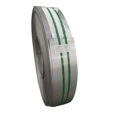 China Cold Rolled Aisi Stainless Steel Belts strip 1mm Thick 201 301 304 for sale