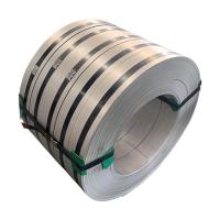 China Cold Rolled Aisi Stainless Steel Belts strip 1mm Thick 201 301 304 for sale