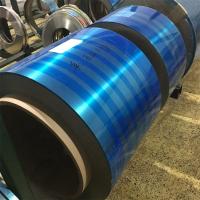 China Cold Rolled Aisi Stainless Steel Belts strip 1mm Thick 201 301 304 for sale