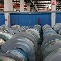 China Aisi 301 304 316 316l Stainless Steel Strip Cold Rolled With 0.1mm Thick for sale