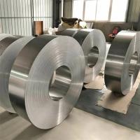 China Aisi 301 304 316 316l Stainless Steel Strip Cold Rolled With 0.1mm Thick for sale