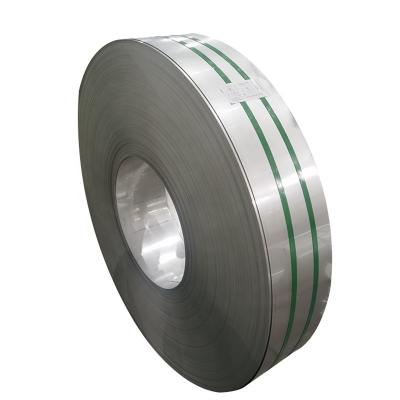 China ASTM 303 Stainless Steel Strip Cold Rolled Width10mm-200mm Mill Edge for sale