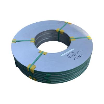 China Flat Stainless Steel Strip 304 ASTM Customized Length Slit Edge for sale