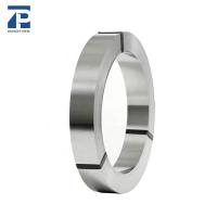 China ASTM SUS201 304L Stainless Steel Metal Strips 316L Strip 2B/BA/NO.1 for sale