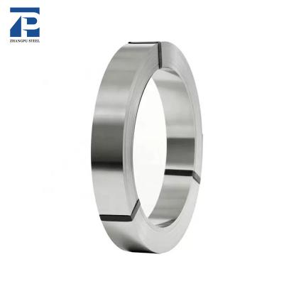 China ASTM SUS201 304L Stainless Steel Metal Strips 316L Strip 2B/BA/NO.1 for sale