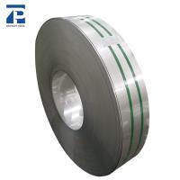 China ASTM SUS201 304L Stainless Steel Metal Strips 316L Strip 2B/BA/NO.1 for sale