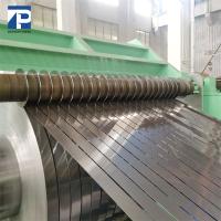 China ASTM SUS201 304L Stainless Steel Metal Strips 316L Strip 2B/BA/NO.1 for sale