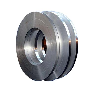 China St201 301 310S Stainless Steel Flat Strips , 302 Decorative Steel Strip for sale