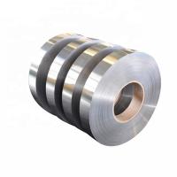 China St201 301 310S Stainless Steel Flat Strips , 302 Decorative Steel Strip for sale